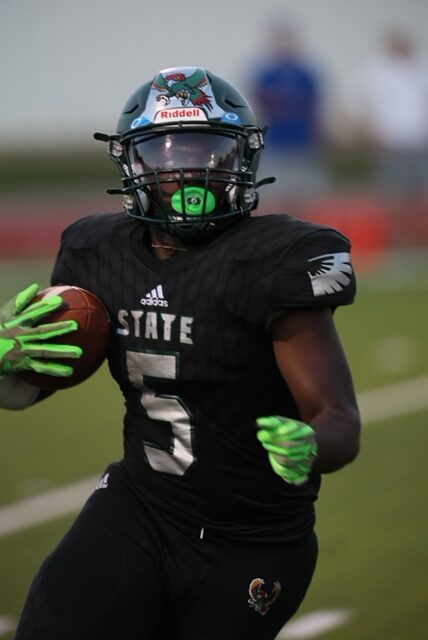 Free State football falls 33-6 to Olathe West in season opener | News ...